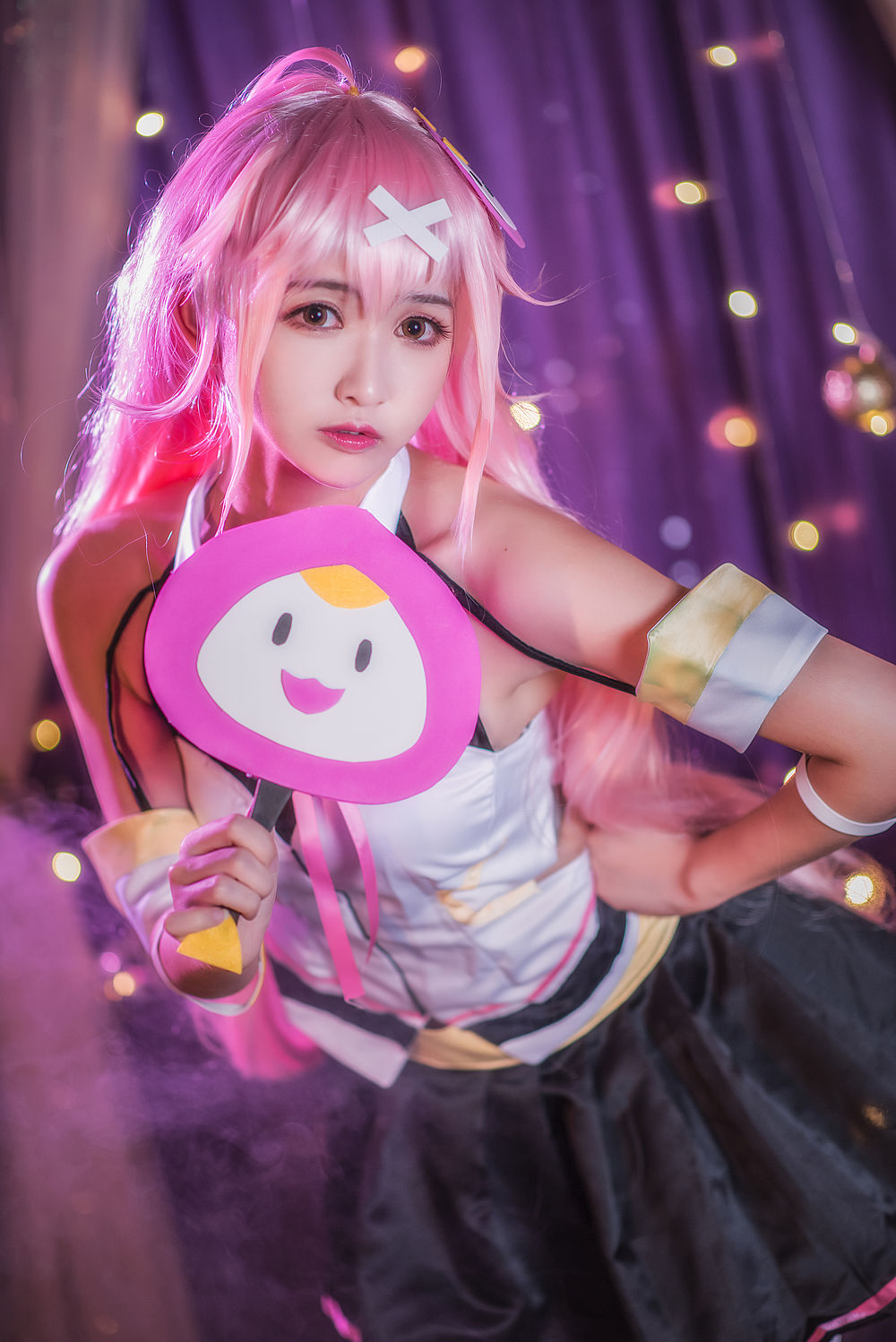 No.024-弹娘 [9P]-COS基地